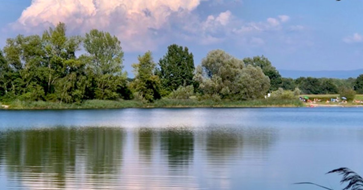 Baggersee Wacholderrain