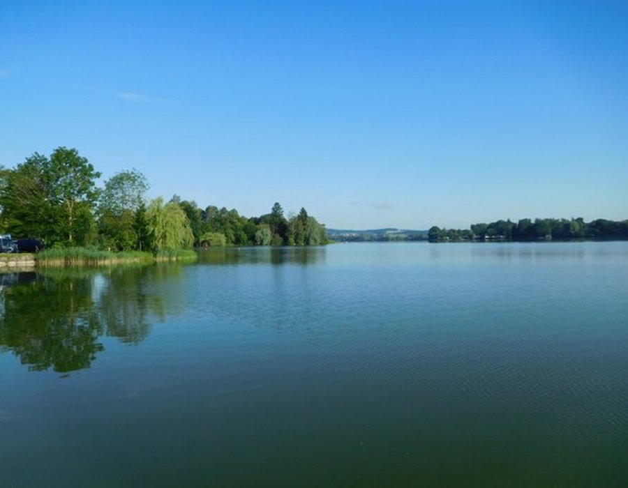 Fotos vom Waginger See