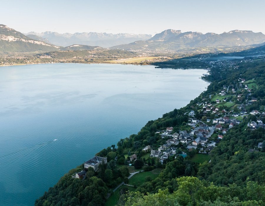 Fotos vom Lac du Bourget | Seen.de