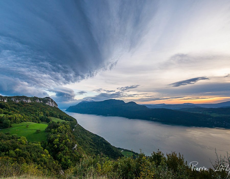 Fotos vom Lac du Bourget | Seen.de