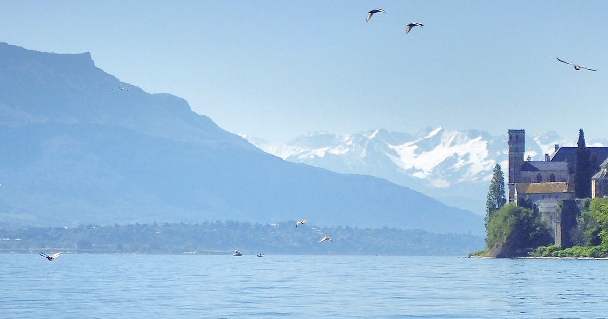 Fotos vom Lac du Bourget