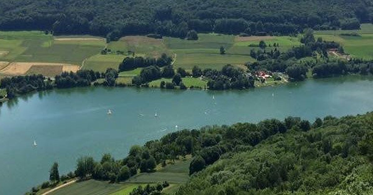 Happurger See - Infos zum See