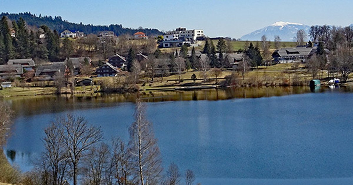 Der Maltschacher See