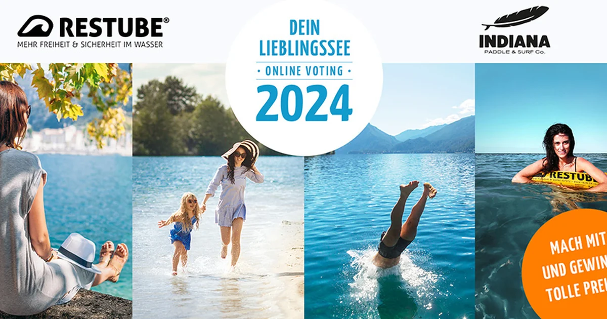 Auf an den See » Urlaub & Freizeit am Wasser | Seen.de