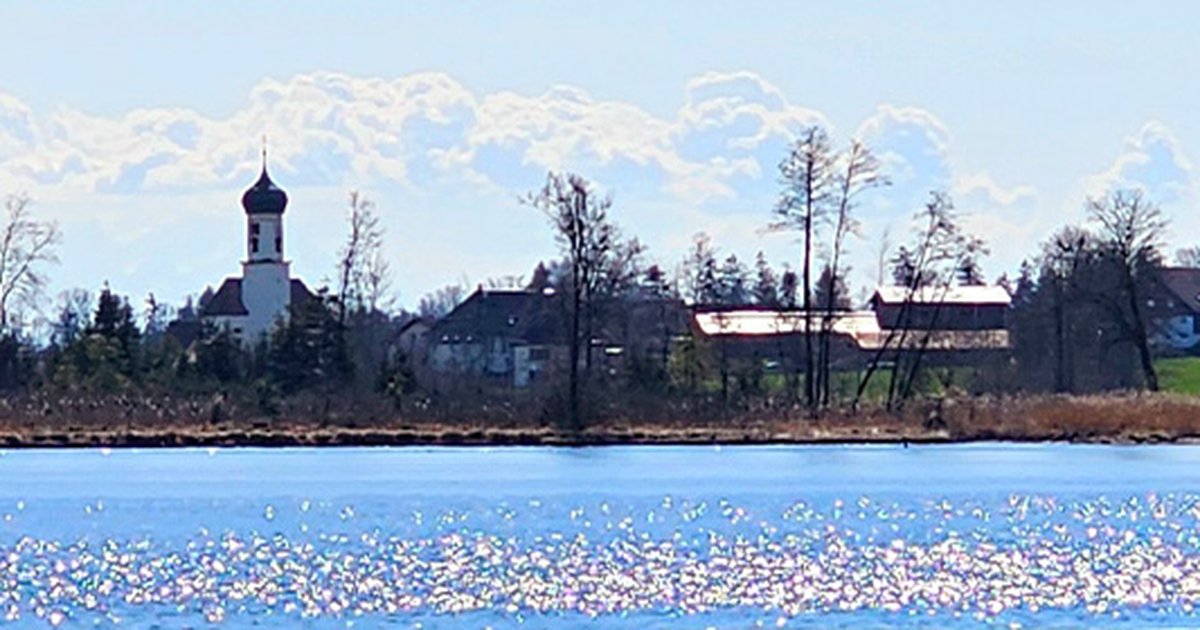 Camping am Badsee - Campingplatz am Badsee