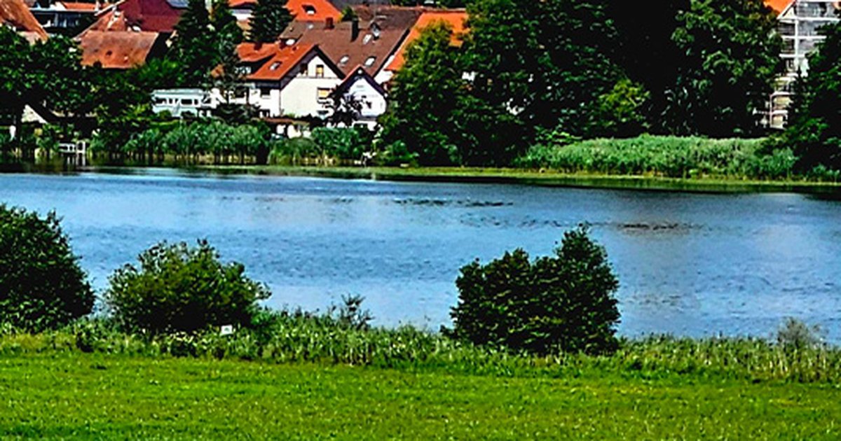 Zellersee in Kißlegg